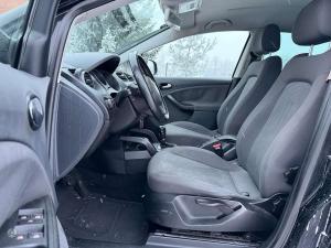 Melns SEAT Altea XL 2007 Kauņa, ar dzinēja tilpumu 2.00 L un nobraukumu 315 tūkst. km par 2350 €, foto 14 vietnē AUTOMOTO.COM.LV
