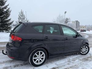 Melns SEAT Altea XL 2007 Kauņa, ar dzinēja tilpumu 2.00 L un nobraukumu 315 tūkst. km par 2350 €, foto 21 vietnē AUTOMOTO.COM.LV