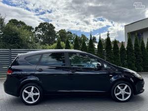 Black SEAT Altea XL 2007 in Panevezys, with an engine capacity of 2.00 L and mileage of 340 thousand km for 2450 €, photo 5 on AUTOMOTO.COM.LV