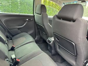 Black SEAT Altea XL 2007 in Panevezys, with an engine capacity of 2.00 L and mileage of 340 thousand km for 2450 €, photo 14 on AUTOMOTO.COM.LV