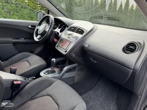 Черный Сеат Altea XL 2007 в Паневежис, объемом двигателя 2.00 л и пробегом 340 тыс. км за 2450 €, фото 12 на AUTOMOTO.COM.LV