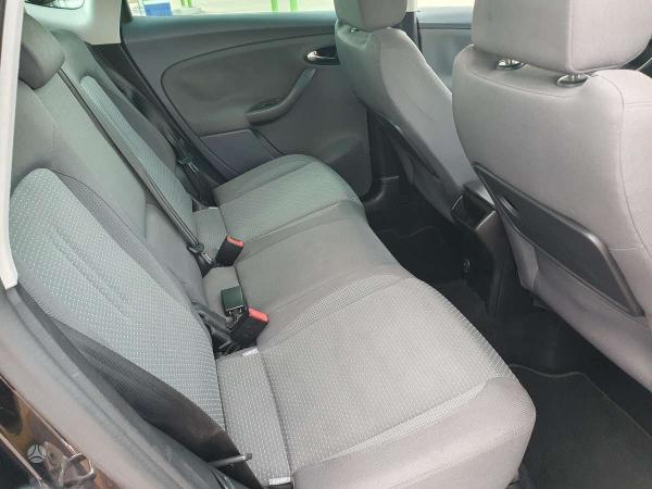 Black SEAT Altea XL 2007 in Kaunas, with an engine capacity of 1.90 L and mileage of 230 thousand km for 2750 €, photo 11 on AUTOMOTO.COM.LV