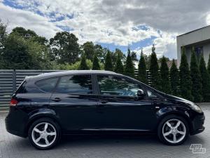 Black SEAT Altea XL 2007 in Panevezys, with an engine capacity of 2.00 L and mileage of 340 thousand km for 2450 €, photo 6 on AUTOMOTO.COM.LV