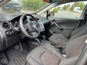 Black SEAT Altea XL 2007 in Panevezys, with an engine capacity of 2.00 L and mileage of 340 thousand km for 2450 €, photo 10 on AUTOMOTO.COM.LV