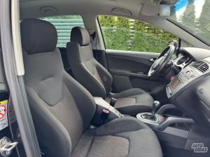 Black SEAT Altea XL 2007 in Panevezys, with an engine capacity of 2.00 L and mileage of 340 thousand km for 2450 €, photo 12 on AUTOMOTO.COM.LV