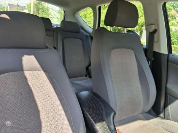Черный Сеат Altea XL 2009 в Паневежис, объемом двигателя 1.90 л и пробегом 335 тыс. км за 2350 €, фото 8 на AUTOMOTO.COM.LV