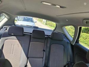 Melns SEAT Altea XL 2009 Panevēža, ar dzinēja tilpumu 1.90 L un nobraukumu 335 tūkst. km par 2350 €, foto 11 vietnē AUTOMOTO.COM.LV