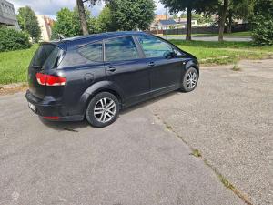 Черный Сеат Altea XL 2009 в Паневежис, объемом двигателя 1.90 л и пробегом 313 тыс. км за 1950 €, фото 6 на AUTOMOTO.COM.LV