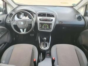 Melns SEAT Altea XL 2010 Kauņa, ar dzinēja tilpumu 1.80 L un nobraukumu 145 tūkst. km par 3100 €, foto 8 vietnē AUTOMOTO.COM.LV