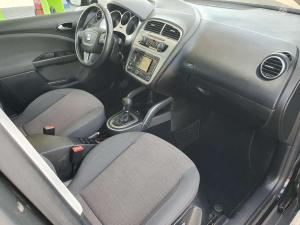Melns SEAT Altea XL 2010 Kauņa, ar dzinēja tilpumu 1.80 L un nobraukumu 145 tūkst. km par 3100 €, foto 9 vietnē AUTOMOTO.COM.LV