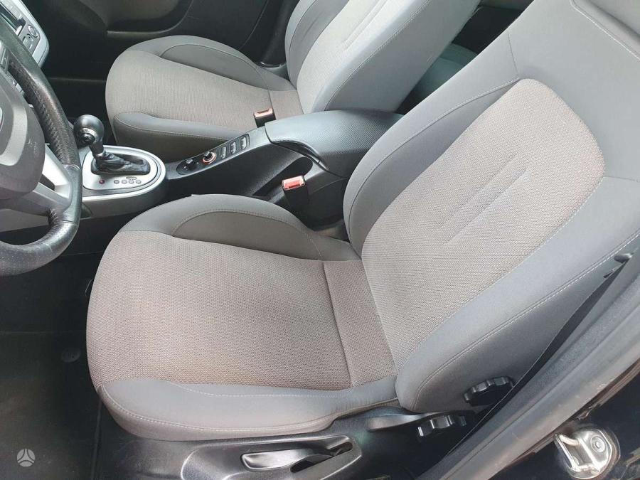 Melns SEAT Altea XL 2010 Kauņa, ar dzinēja tilpumu 1.80 L un nobraukumu 145 tūkst. km par 3100 €, foto 10 vietnē AUTOMOTO.COM.LV