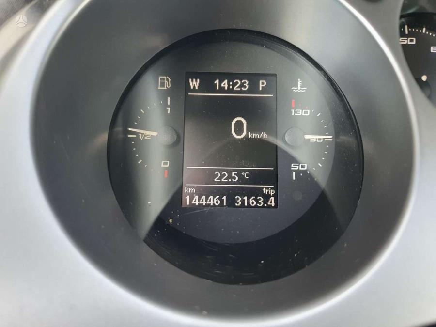 Melns SEAT Altea XL 2010 Kauņa, ar dzinēja tilpumu 1.80 L un nobraukumu 145 tūkst. km par 3100 €, foto 13 vietnē AUTOMOTO.COM.LV