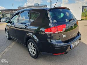 Melns SEAT Altea XL 2010 Kauņa, ar dzinēja tilpumu 1.80 L un nobraukumu 145 tūkst. km par 3100 €, foto 7 vietnē AUTOMOTO.COM.LV