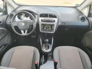 Melns SEAT Altea XL 2010 Kauņa, ar dzinēja tilpumu 1.80 L un nobraukumu 145 tūkst. km par 3100 €, foto 8 vietnē AUTOMOTO.COM.LV