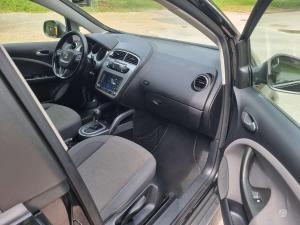 Черный Сеат Altea XL 2011 в Каунас, объемом двигателя 1.60 л и пробегом 270 тыс. км за 3950 €, фото 15 на AUTOMOTO.COM.LV