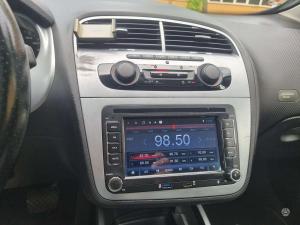 Черный Сеат Altea XL 2011 в Каунас, объемом двигателя 1.60 л и пробегом 270 тыс. км за 3950 €, фото 16 на AUTOMOTO.COM.LV