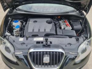 Черный Сеат Altea XL 2011 в Каунас, объемом двигателя 1.60 л и пробегом 270 тыс. км за 3950 €, фото 21 на AUTOMOTO.COM.LV
