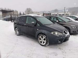 Melns SEAT Altea XL 2007 Prienai, ar dzinēja tilpumu 0.00 L un nobraukumu 246 tūkst. km par 2150 €, foto  vietnē AUTOMOTO.COM.LV