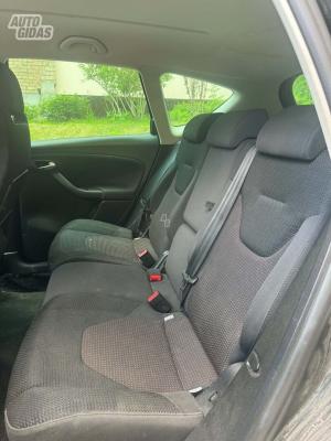 Black SEAT Altea XL 2007 in Vilnius, with an engine capacity of 2.00 L and mileage of 289 thousand km for 1050 €, photo 8 on AUTOMOTO.COM.LV