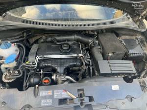 Black SEAT Altea XL 2007 in Vilnius, with an engine capacity of 2.00 L and mileage of 289 thousand km for 1050 €, photo 13 on AUTOMOTO.COM.LV