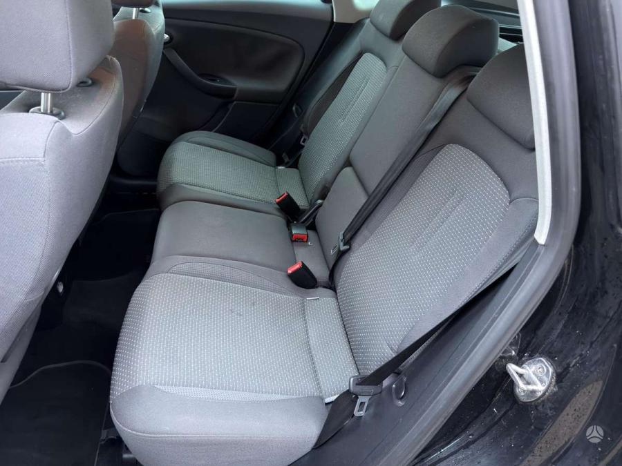 Черный Сеат Altea XL 2008 в Вильнюс, объемом двигателя 2.00 л и пробегом 317 тыс. км за 2000 €, фото 14 на AUTOMOTO.COM.LV