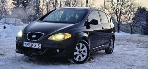 Melns SEAT Altea XL 2008 Kauņa, ar dzinēja tilpumu 2.00 L un nobraukumu 30 tūkst. km par 2200 €, foto 3 vietnē AUTOMOTO.COM.LV
