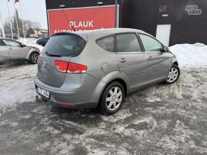 Melns SEAT Altea XL 2008 Klaipėda, ar dzinēja tilpumu 1.90 L un nobraukumu 303 tūkst. km par 2500 €, foto 5 vietnē AUTOMOTO.COM.LV