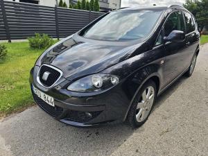 Black SEAT Altea XL 2008 in Kaunas, with an engine capacity of 2.00 L and mileage of 292 thousand km for 2950 €, photo 3 on AUTOMOTO.COM.LV