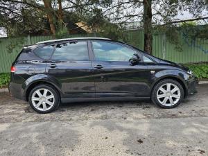 Black SEAT Altea XL 2008 in Kaunas, with an engine capacity of 2.00 L and mileage of 292 thousand km for 2950 €, photo 18 on AUTOMOTO.COM.LV