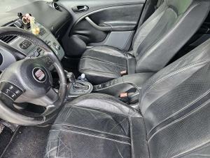 Black SEAT Altea XL 2008 in Kaunas, with an engine capacity of 2.00 L and mileage of 292 thousand km for 2950 €, photo 25 on AUTOMOTO.COM.LV