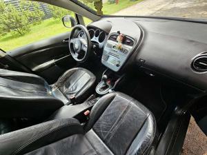 Black SEAT Altea XL 2008 in Kaunas, with an engine capacity of 2.00 L and mileage of 292 thousand km for 2950 €, photo 30 on AUTOMOTO.COM.LV