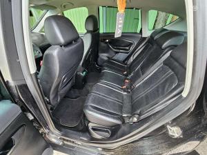 Black SEAT Altea XL 2008 in Kaunas, with an engine capacity of 2.00 L and mileage of 292 thousand km for 2950 €, photo 36 on AUTOMOTO.COM.LV