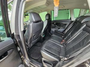 Black SEAT Altea XL 2008 in Kaunas, with an engine capacity of 2.00 L and mileage of 292 thousand km for 2950 €, photo 37 on AUTOMOTO.COM.LV