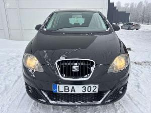 Black SEAT Altea XL 2010 in Kaunas, with an engine capacity of 1.60 L and mileage of 220 thousand km for 3950 €, photo 4 on AUTOMOTO.COM.LV