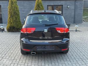 Melns SEAT Altea XL 2010 Kėdainiai, ar dzinēja tilpumu 1.60 L un nobraukumu 251 tūkst. km par 3999 €, foto 10 vietnē AUTOMOTO.COM.LV