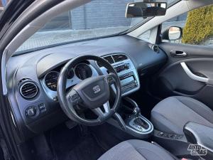 Melns SEAT Altea XL 2010 Kėdainiai, ar dzinēja tilpumu 1.60 L un nobraukumu 251 tūkst. km par 3999 €, foto 17 vietnē AUTOMOTO.COM.LV