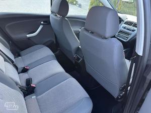 Melns SEAT Altea XL 2010 Kėdainiai, ar dzinēja tilpumu 1.60 L un nobraukumu 251 tūkst. km par 3999 €, foto 19 vietnē AUTOMOTO.COM.LV