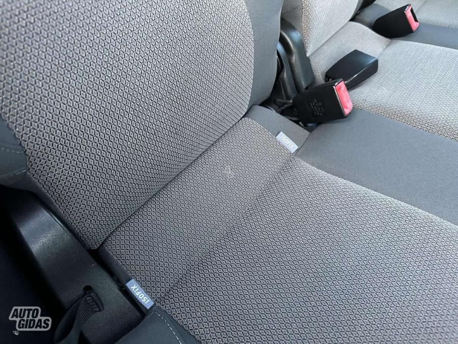 Melns SEAT Altea XL 2010 Kėdainiai, ar dzinēja tilpumu 1.60 L un nobraukumu 251 tūkst. km par 3999 €, foto 21 vietnē AUTOMOTO.COM.LV