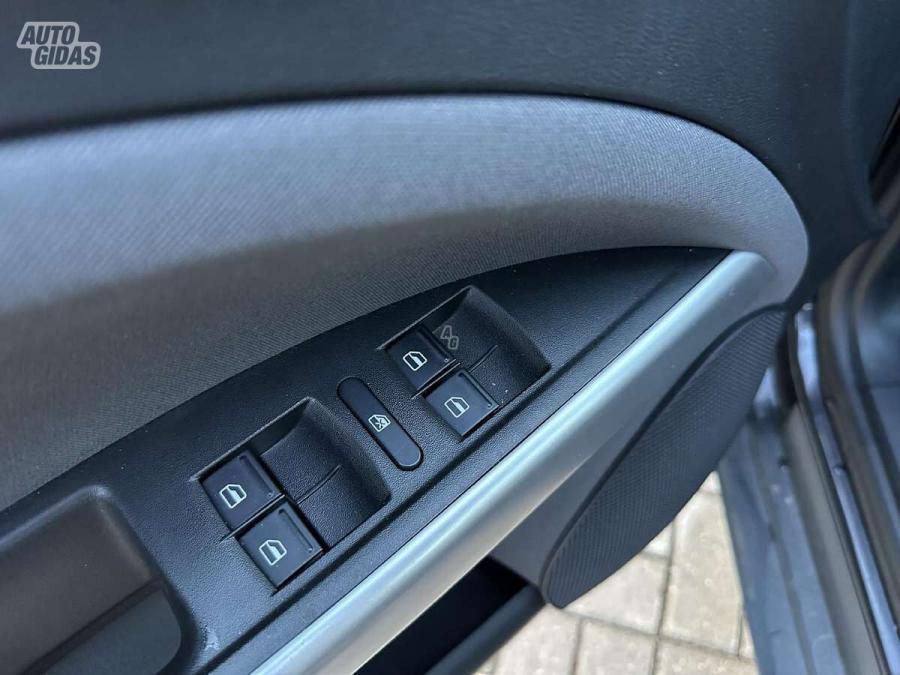 Melns SEAT Altea XL 2010 Kėdainiai, ar dzinēja tilpumu 1.60 L un nobraukumu 251 tūkst. km par 3999 €, foto 25 vietnē AUTOMOTO.COM.LV