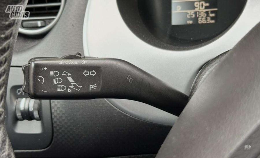 Melns SEAT Altea XL 2010 Kėdainiai, ar dzinēja tilpumu 1.60 L un nobraukumu 251 tūkst. km par 3999 €, foto 28 vietnē AUTOMOTO.COM.LV