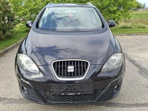 Черный Сеат Altea XL 2010 в Укмерге, объемом двигателя 1.80 л и пробегом 213 тыс. км за 2850 €, фото 5 на AUTOMOTO.COM.LV