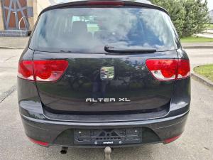 Черный Сеат Altea XL 2010 в Укмерге, объемом двигателя 1.80 л и пробегом 213 тыс. км за 2850 €, фото 8 на AUTOMOTO.COM.LV