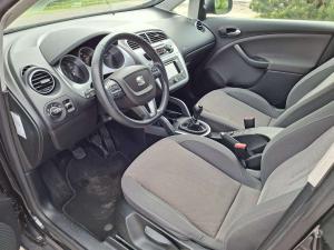 Черный Сеат Altea XL 2010 в Укмерге, объемом двигателя 1.80 л и пробегом 213 тыс. км за 2850 €, фото 16 на AUTOMOTO.COM.LV