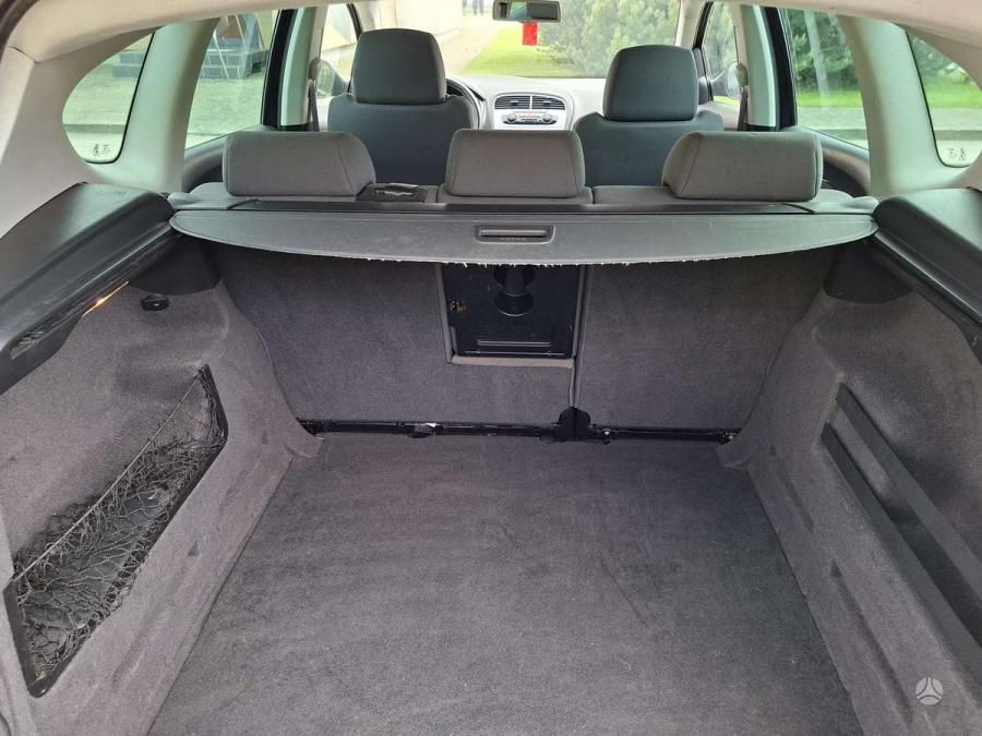 Черный Сеат Altea XL 2010 в Укмерге, объемом двигателя 1.80 л и пробегом 213 тыс. км за 2850 €, фото 17 на AUTOMOTO.COM.LV