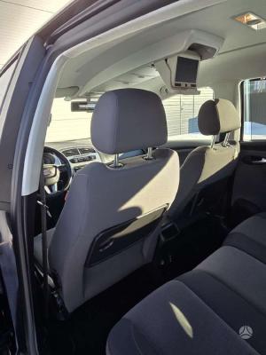 Черный Сеат Altea XL 2011 в Кретинга, объемом двигателя 1.50 л и пробегом 186 тыс. км за 4350 €, фото 16 на AUTOMOTO.COM.LV