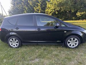 Черный Сеат Altea XL 2011 в Расейняй, объемом двигателя 1.60 л и пробегом 202 тыс. км за 2600 €, фото 6 на AUTOMOTO.COM.LV
