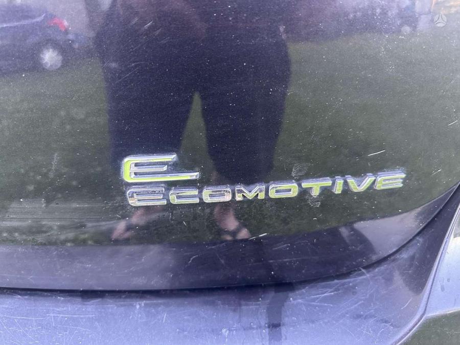 Черный Сеат Altea XL 2011 в Расейняй, объемом двигателя 1.60 л и пробегом 202 тыс. км за 2600 €, фото 10 на AUTOMOTO.COM.LV