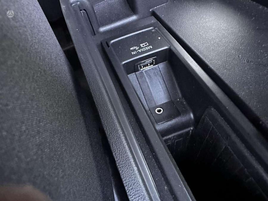 Черный Сеат Altea XL 2011 в Расейняй, объемом двигателя 1.60 л и пробегом 202 тыс. км за 2600 €, фото 17 на AUTOMOTO.COM.LV