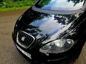 Black SEAT Altea XL 2014 in Kaunas, with an engine capacity of 1.97 L and mileage of 235 thousand km for 4000 €, photo 8 on AUTOMOTO.COM.LV