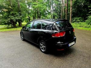 Black SEAT Altea XL 2014 in Kaunas, with an engine capacity of 1.97 L and mileage of 235 thousand km for 4000 €, photo 10 on AUTOMOTO.COM.LV